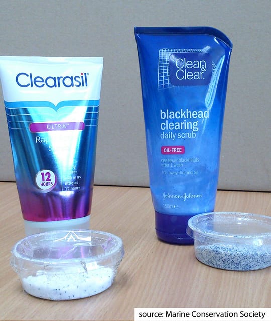 What the Ban on Microbeads Means for Your Favorite Scrubs | Slashed Beauty
