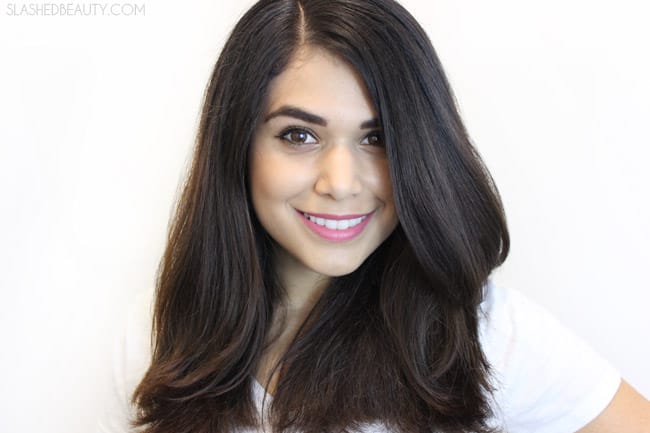 How to Get Smooth Hair for Days | Slashed Beauty