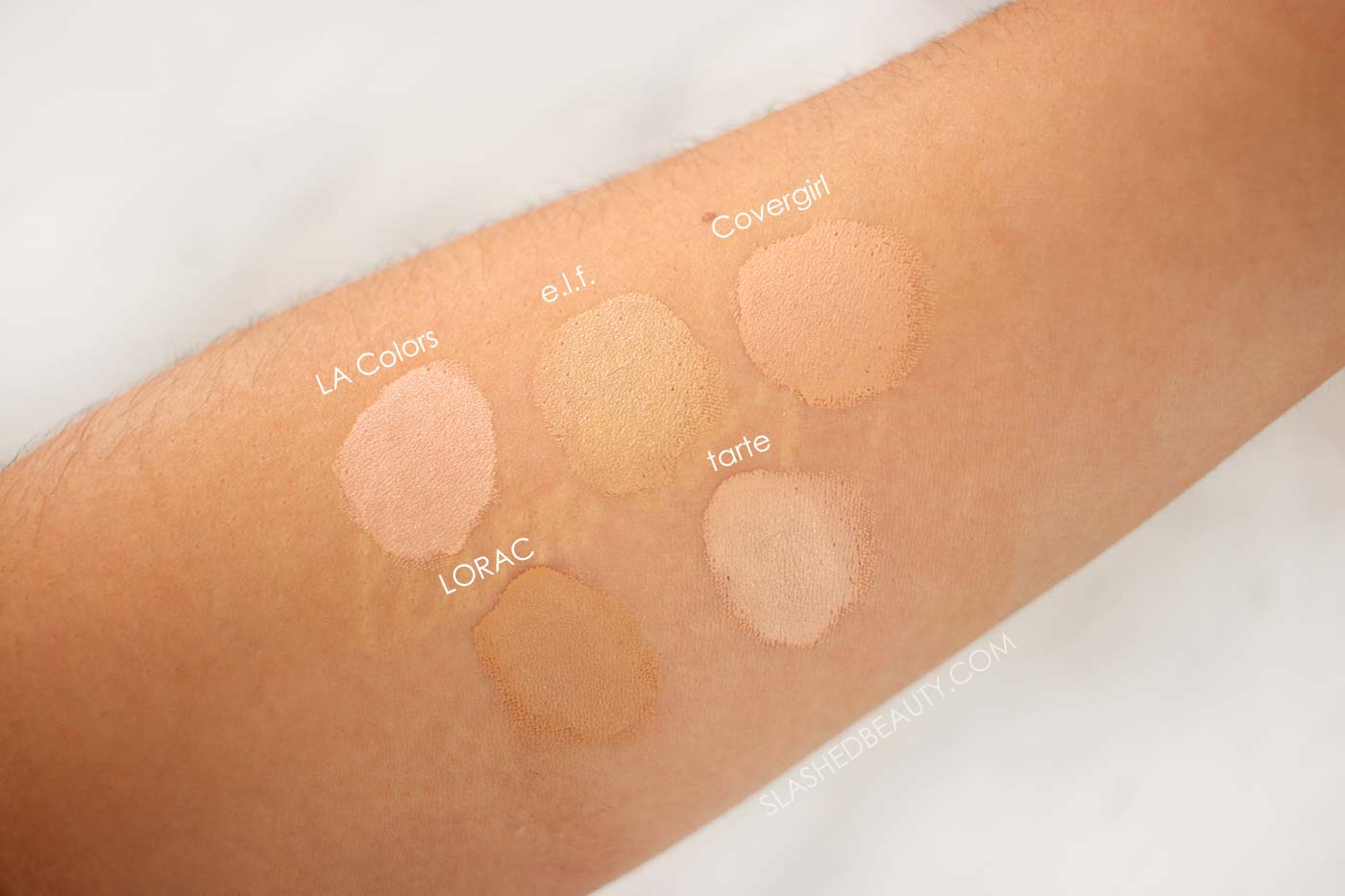 5 Best Full Coverage Concealers for Every Budget | Slashed Beauty