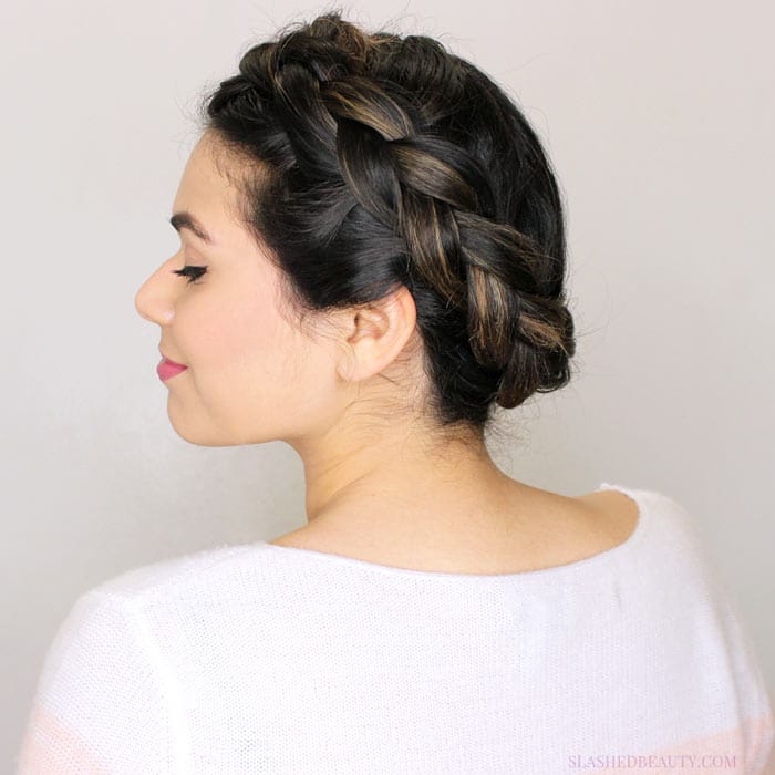 2 Princess Leia Hair Tutorials in Honor of Carrie Fisher | Slashed Beauty