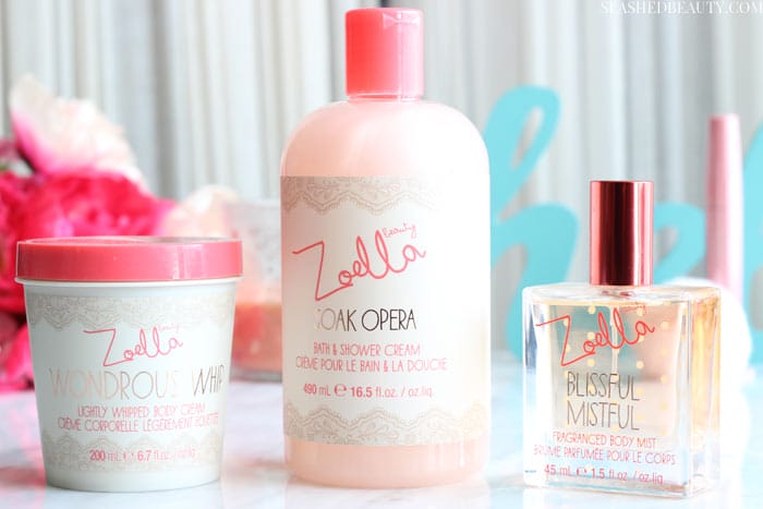 First Look: Zoella Beauty Now Available at Target | Slashed Beauty