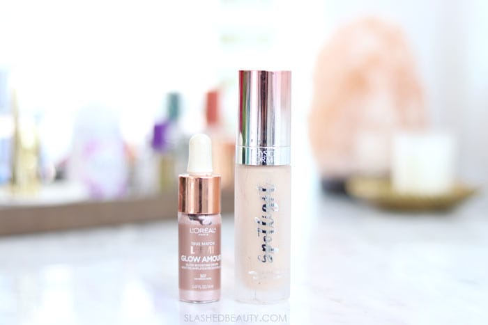 How to Make Matte Foundation More Glowy | Slashed Beauty