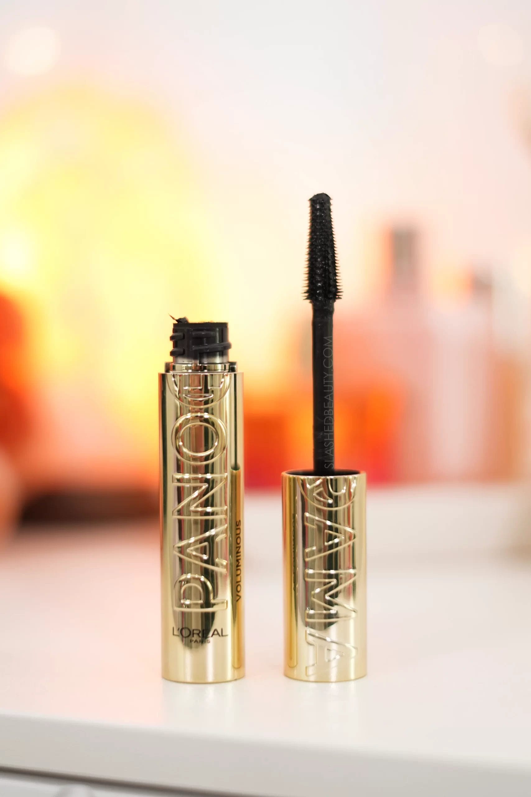 REVIEW: L'Oreal Voluminous Panorama Mascara | Slashed Beauty